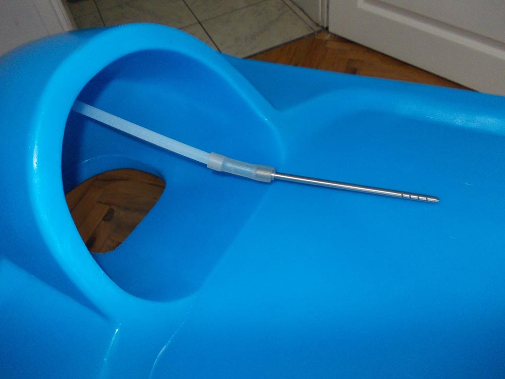 Enatura, Prohromski uložak