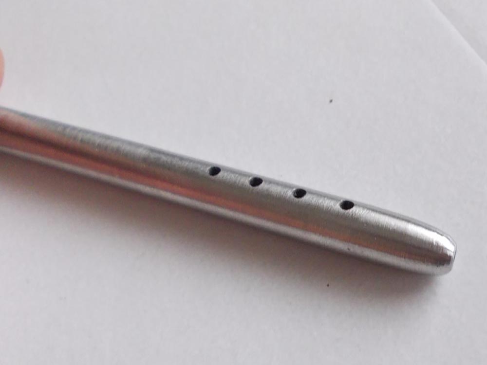 Enatura, Prohromski uložak